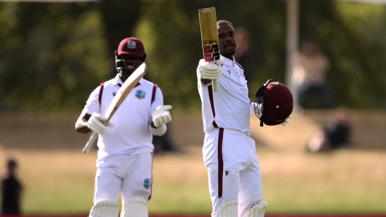 NZ vs WI Live score - West Indies tour of New Zealand 2025 December 02 ...