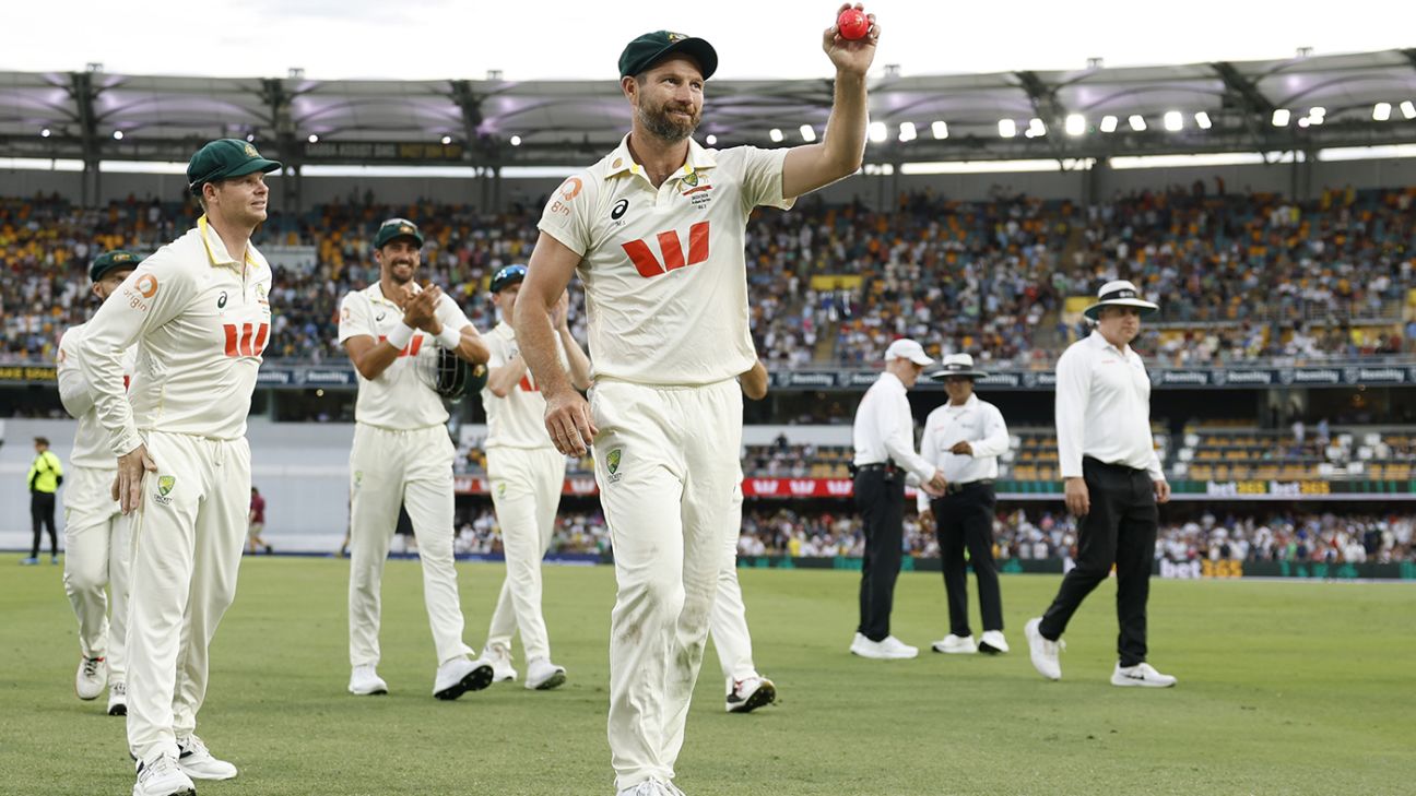 Ashes 2024-25 - New heroes emerge with Australia's one hand firmly on the Ashes | ESPNcricinfo