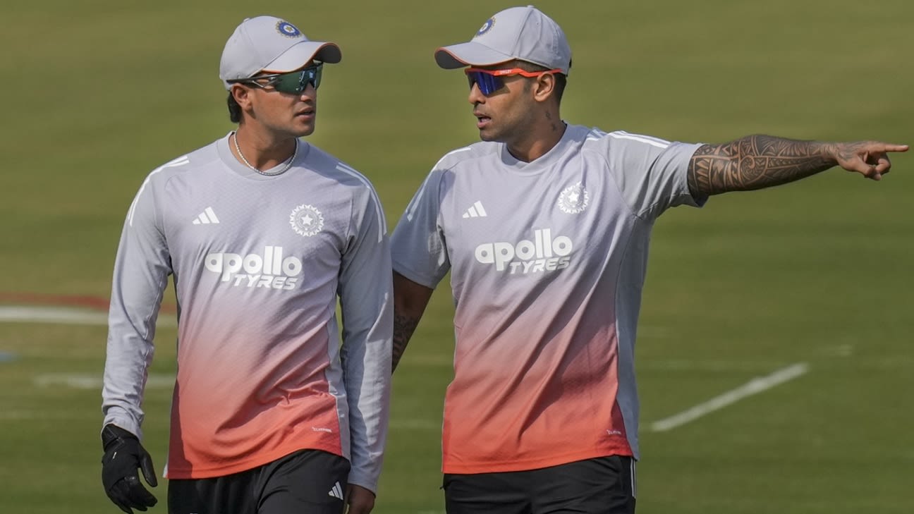 IND vs SA 2025/26, IND vs SA 1st T20I Match Preview - Strong India face ...