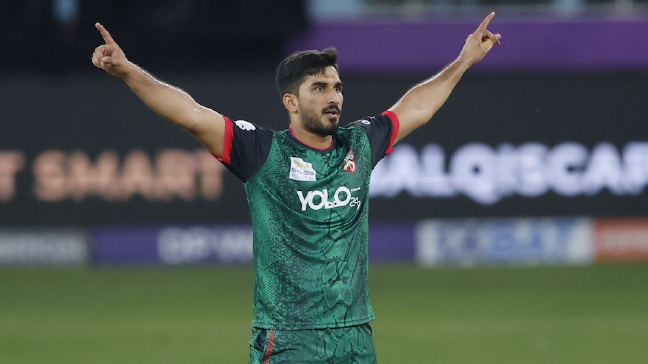 Five UAE cricketers given citizenship through naturalisation | ESPNcricinfo