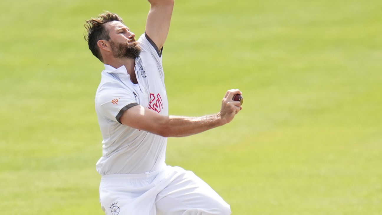 Michael Neser joins Hampshire as overseas for 2026, Jake Lehmann signs ...