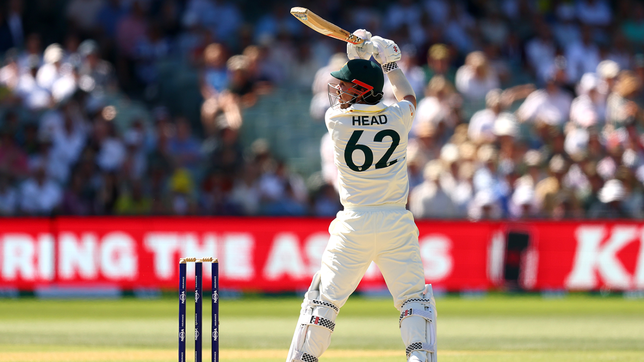 Greg Chappell - What makes Travis Head tick? scoring rather than ...