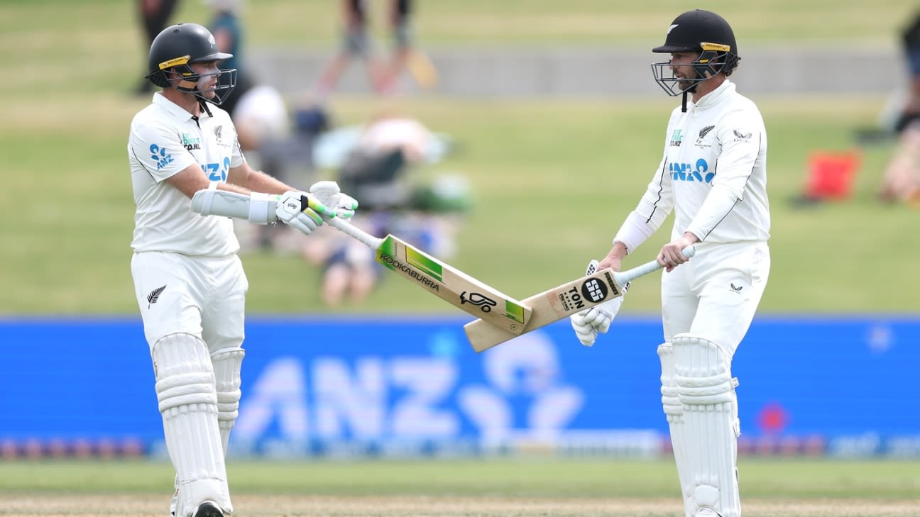 NZ vs WI 2025/26, NZ vs WI 3rd Test Match Report, December 18 - 22 ...