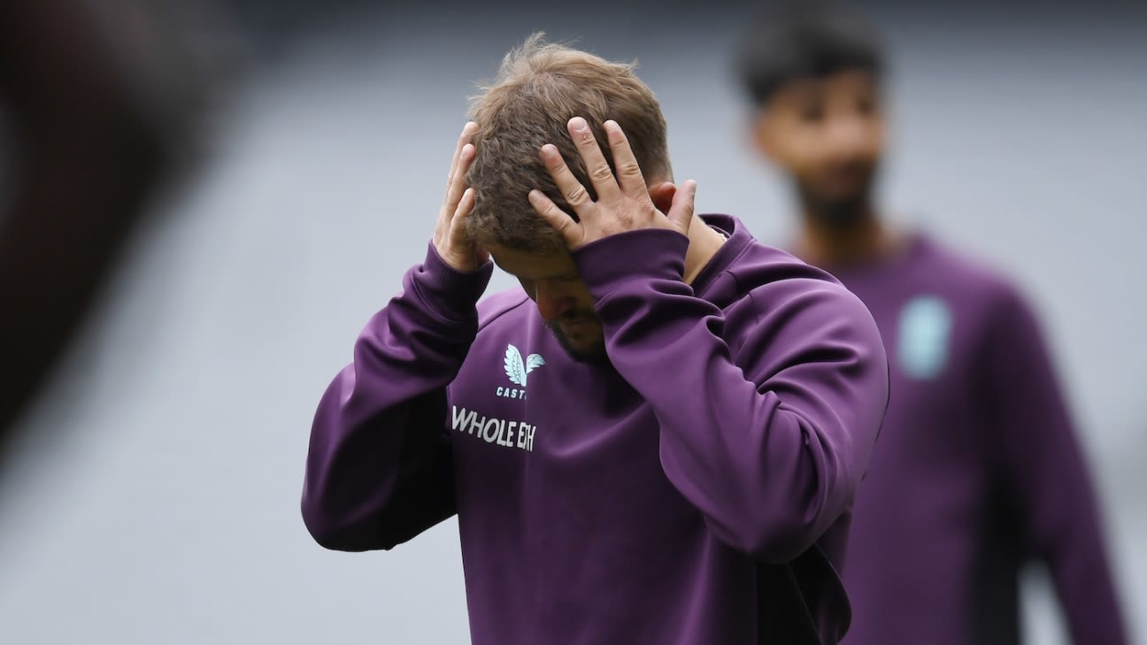 Ashes 4th Test - Ben Stokes promises 'complete support' to embattled ...