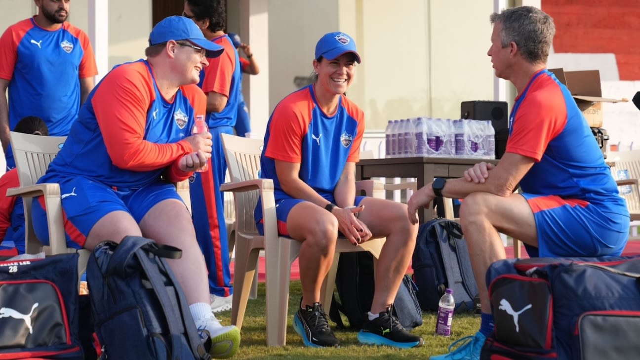 WPL final - RCB vs DC - Delhi Capitals coach Jonathan Batty says fourth ...