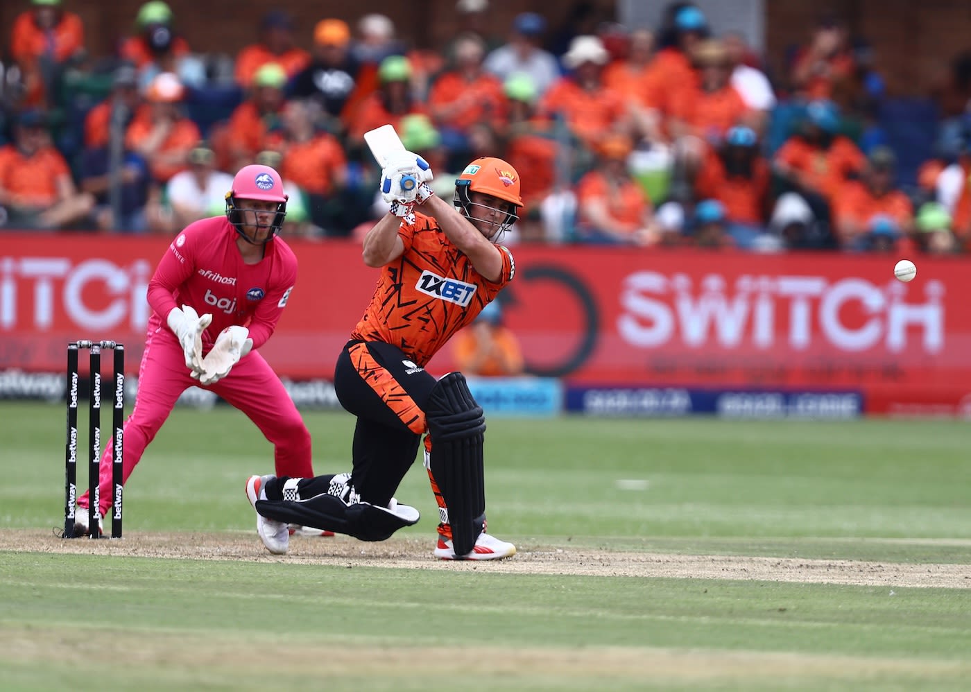 Jordan Hermann lifted Sunrisers Eastern Cape with his knock ...