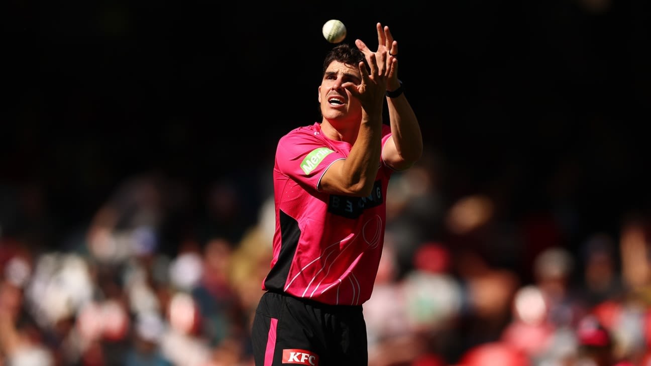 BBL 2025/26, MR vs SS 18th Match Match Report, January 01, 2026 ...