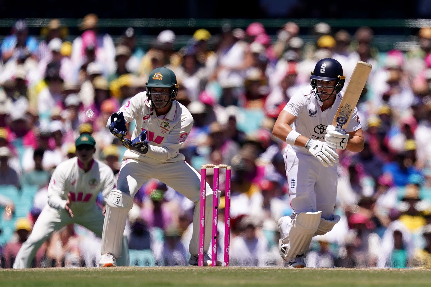 Jacob Bethell helped rebuild after the early loss of Zak Crawley ...