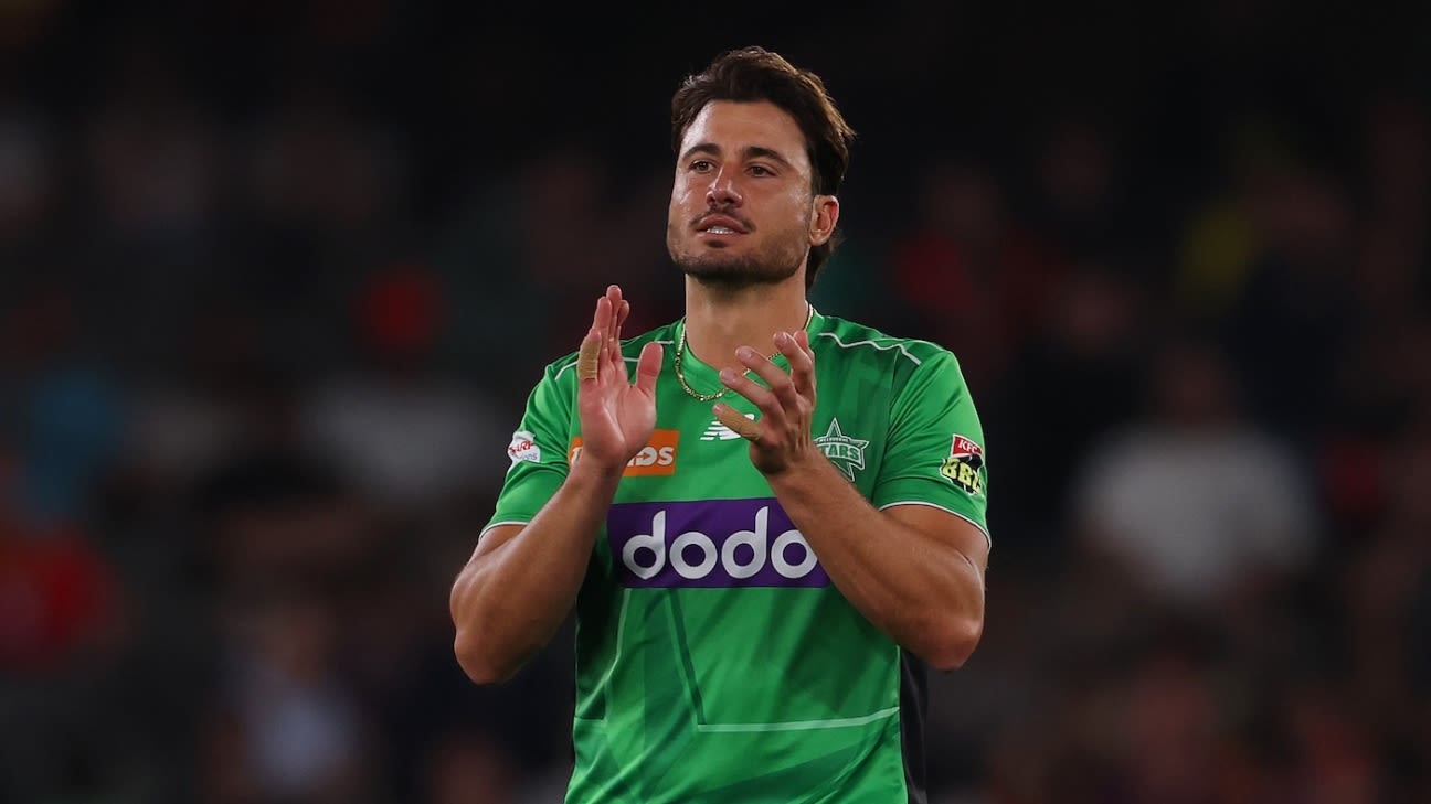 Australia 2026 T20 World Cup form guide - Mitchell Marsh, Marcus ...
