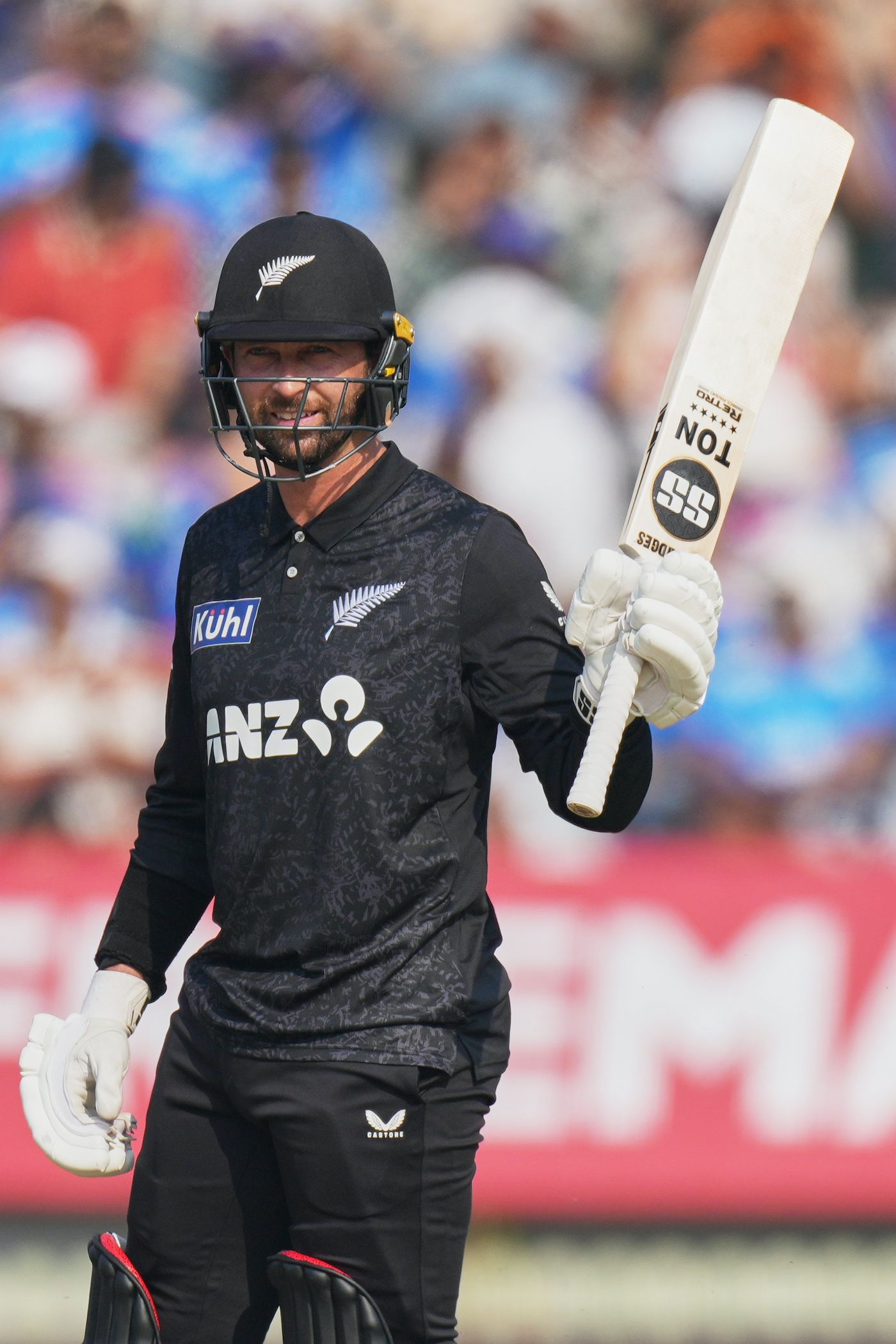 Devon Conway brought up fifty off 60 balls | ESPNcricinfo.com