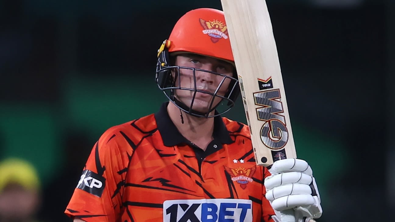 Sunrisers Eastern Cape Beat Joburg Super Kings by 61 Runs – SA20 2024 ...