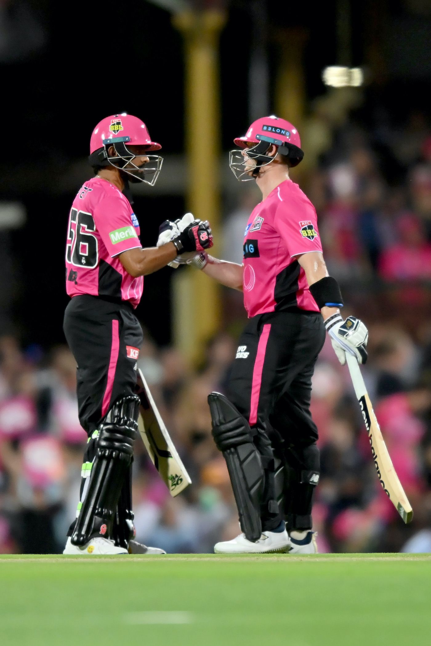 Babar Azam and Steven Smith put on 141-run opening stand | ESPNcricinfo.com
