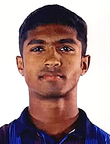 Malith De Silva Profile - Cricket Player Sri Lanka | Stats, Records, Video