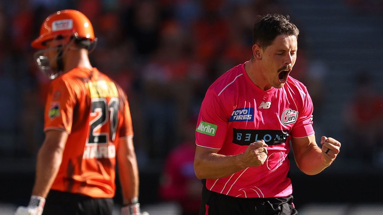 BBL 2025/26, PS vs SS Final Match Preview - A clash of familiar titans ...