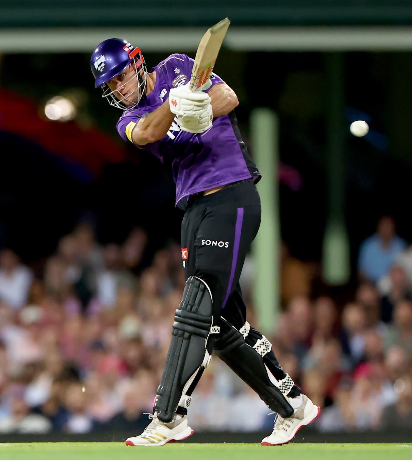 Beau Webster swings the ball away | ESPNcricinfo.com