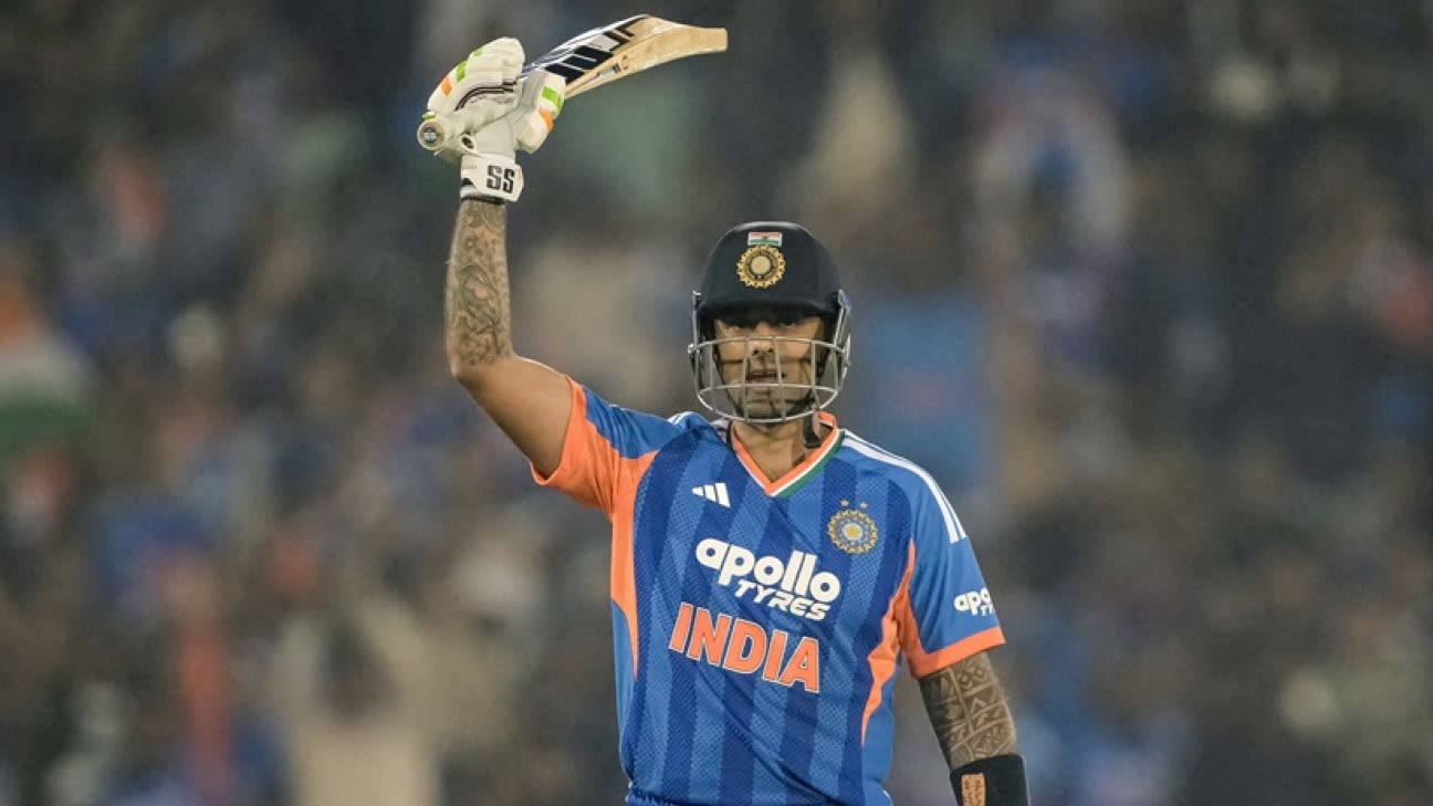 Ball by Ball Commentary & Live Score - IND vs NZ, 2nd T20I