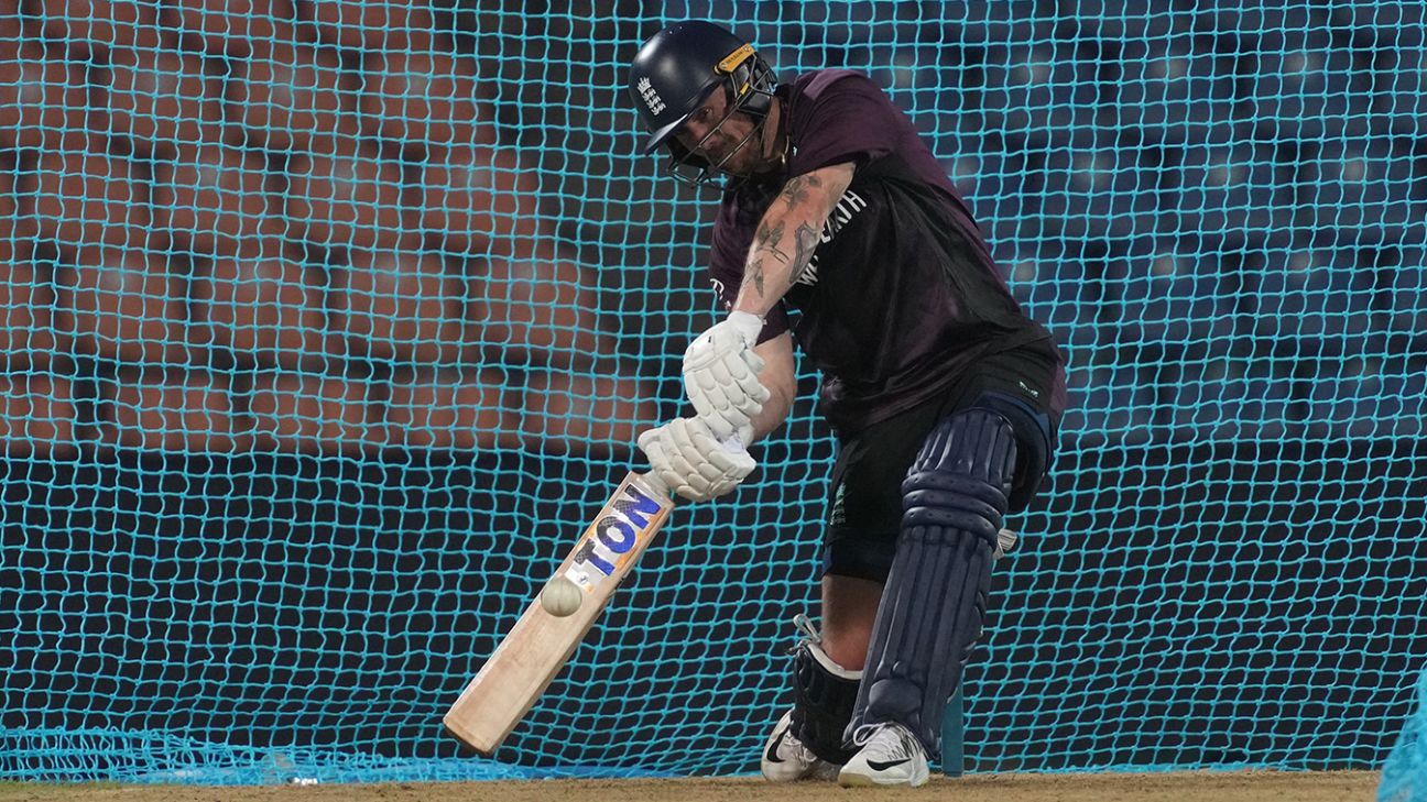 England in Sri Lanka 2026 - T20 World Cup means more for Phil Salt this ...
