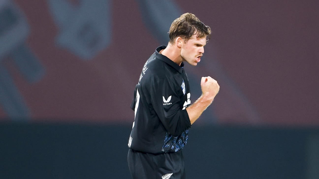 T20 World Cup 2026, NZ vs Can - Lockie Ferguson to miss Canada game for ...