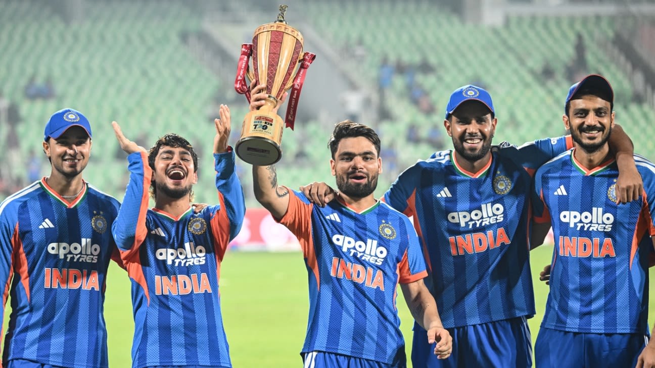 T20 World Cup 2026 - India hot favourites to defend a T20 World Cup and ...