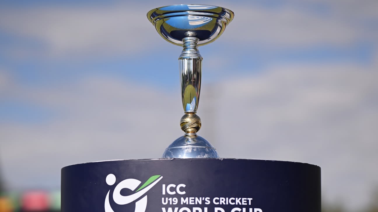 Ind vs Eng live score, U-19 World Cup final - Sooryavanshi 175 hands ...
