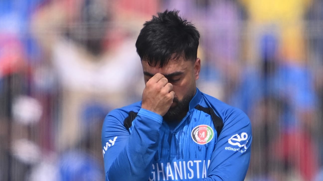 Ball by Ball Commentary & Live Score - AFG vs SA, 13th Match, Group D