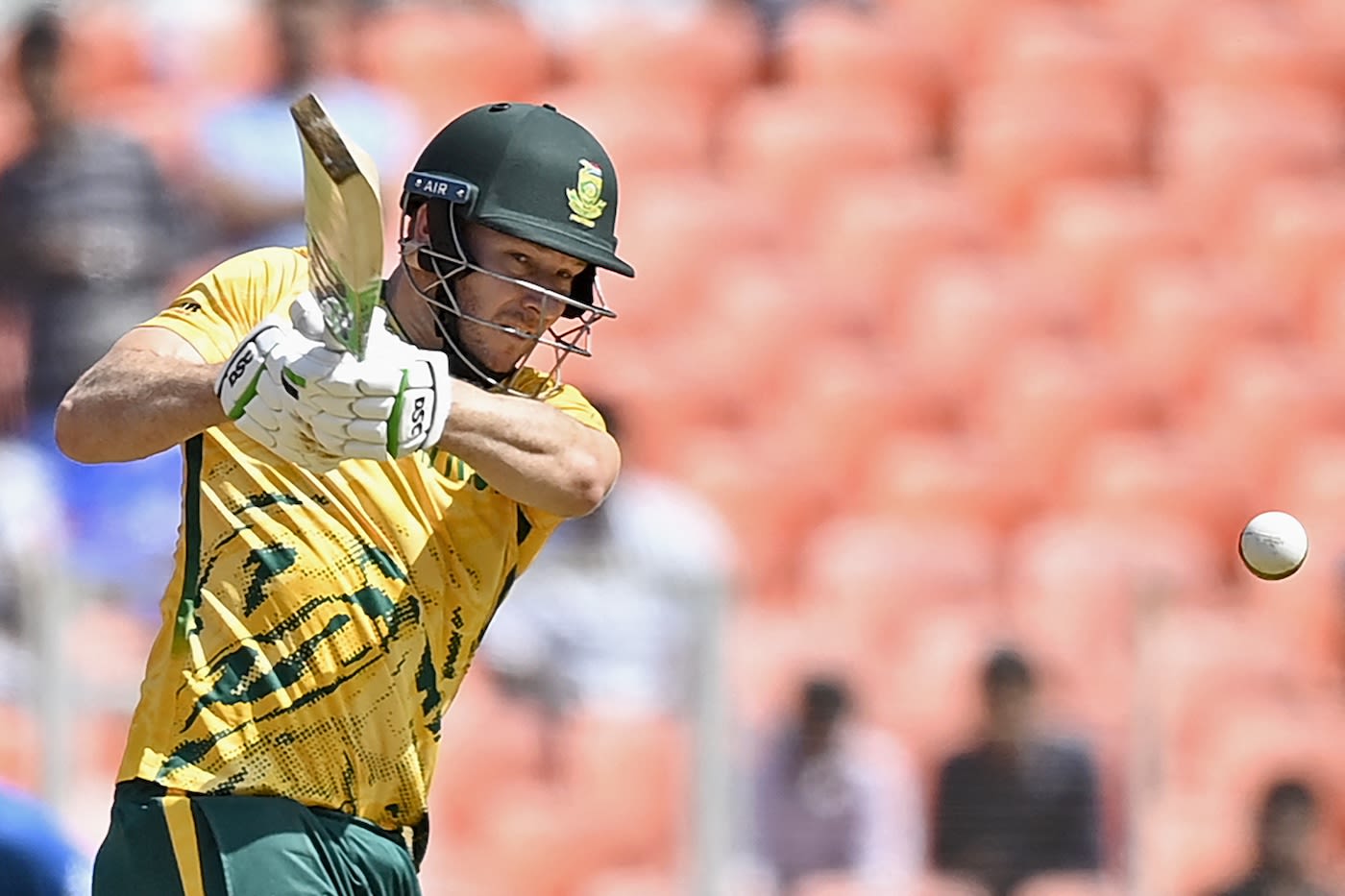David Miller provided the late flourish | ESPNcricinfo.com