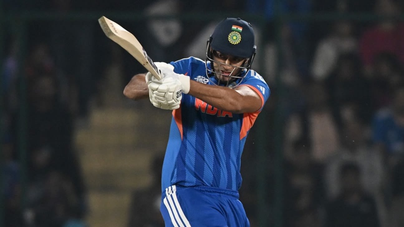 T20 World Cup 2026 - Ind vs Ned - Shivam Dube goes back to the basics ...