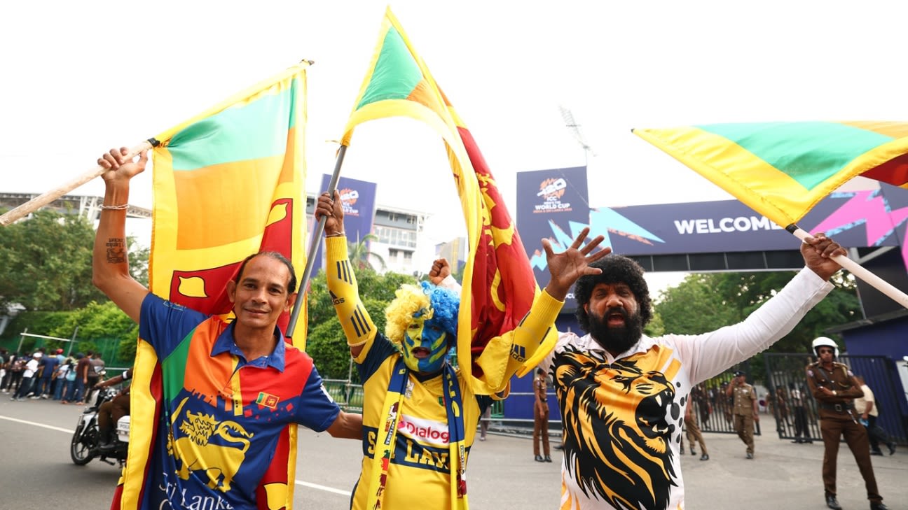 T20 World Cup 2026 - Sri Lanka could play semi-final in Colombo ...