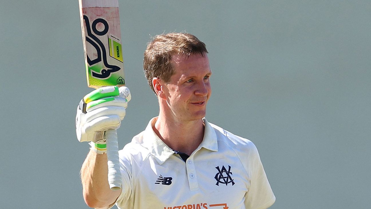 Sheffield Shield 2025-26 - Do it my way - inside Sam Harper's career ...