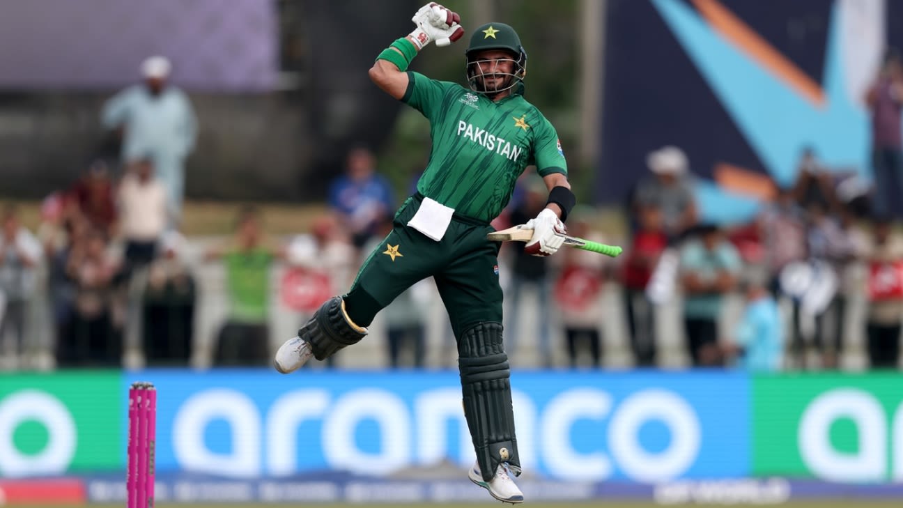 T20 World Cup 2026, Pak vs Nam - A rare DNB for Babar Azam | ESPNcricinfo