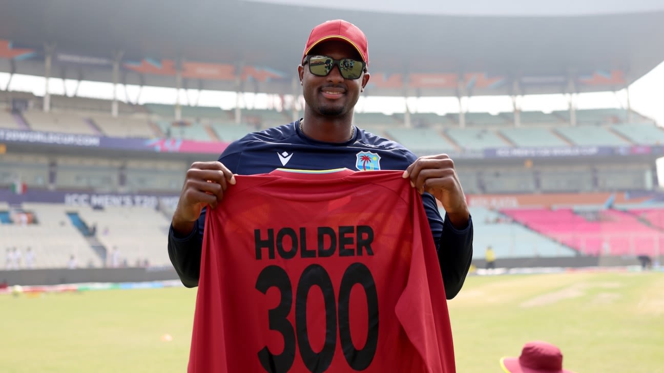 T20 World Cup 2026 - Ita vs WI - Italy ask West Indies to bat in Jason ...