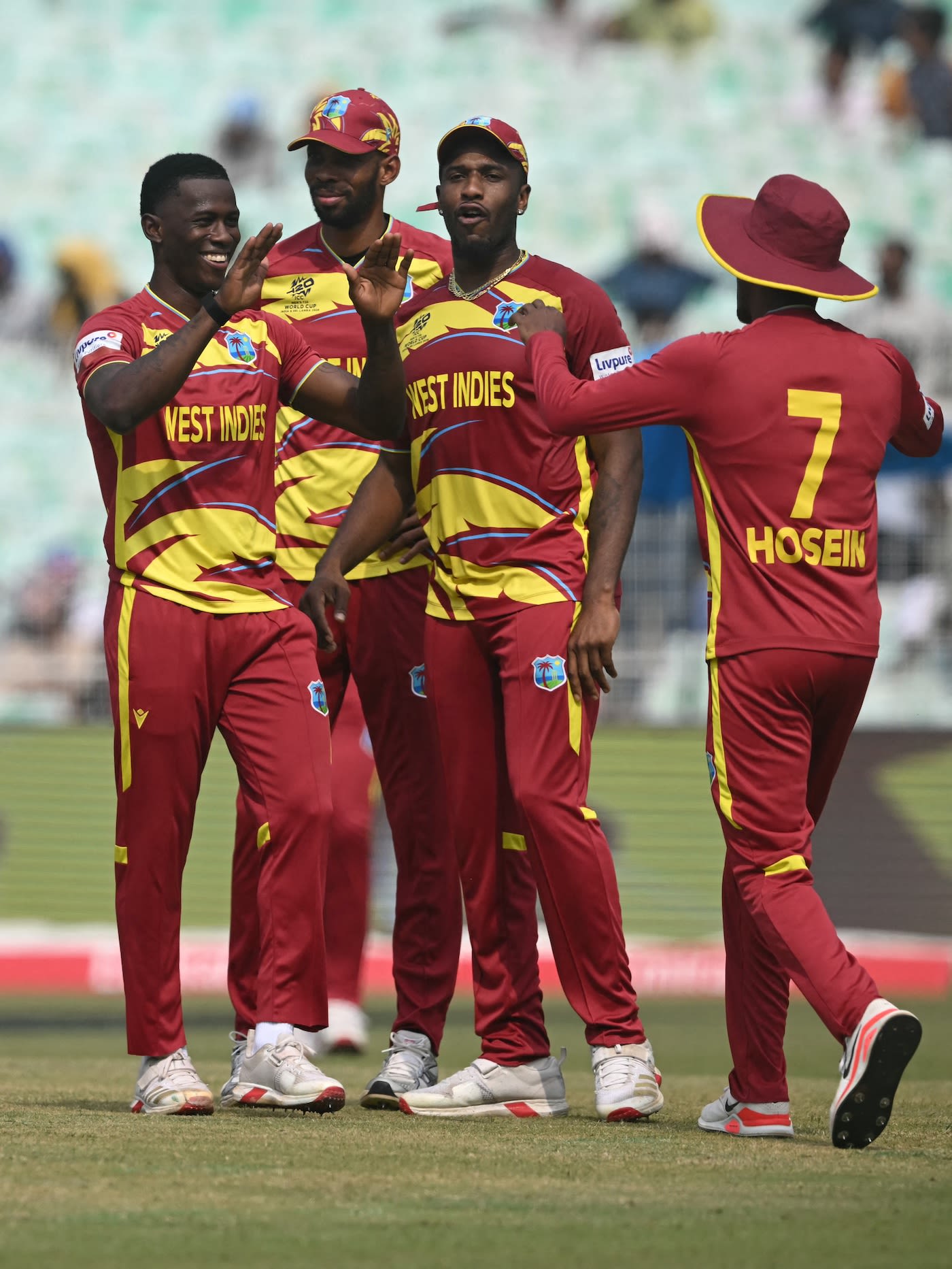 Shamar Joseph sent back Harry Manenti | ESPNcricinfo.com