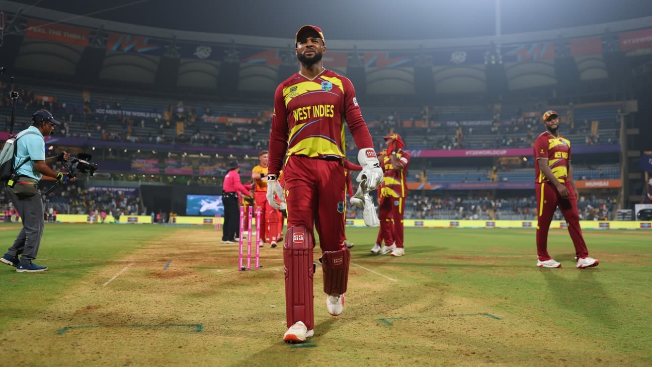 Cricket Coverage - WI vs SL, 1st ODI Analysis