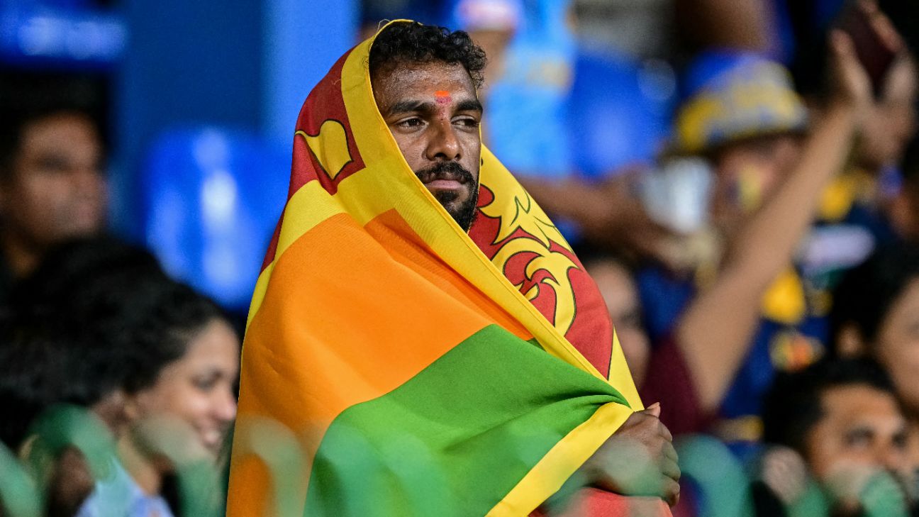 T20 World Cup 2026 - Faith no more for Sri Lanka's fans on another day ...