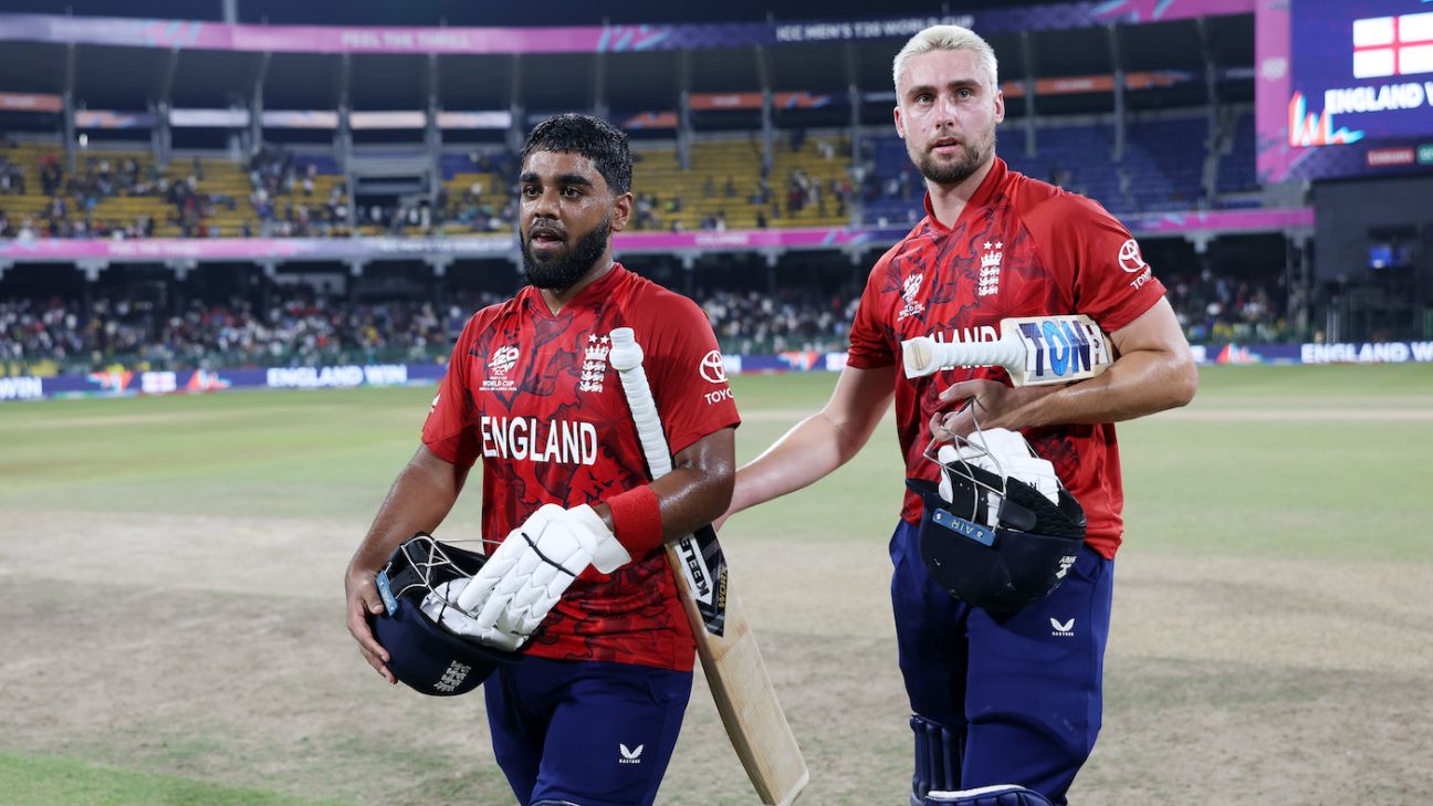 Cricket Video - ENG vs NZ, 49th Match, Super Eights, Group 2 2025/26 ...
