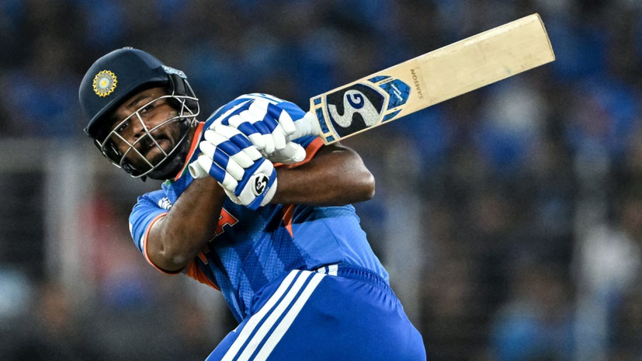 T20 World Cup 2026 - the method behind Sanju Samson's magical World Cup ...