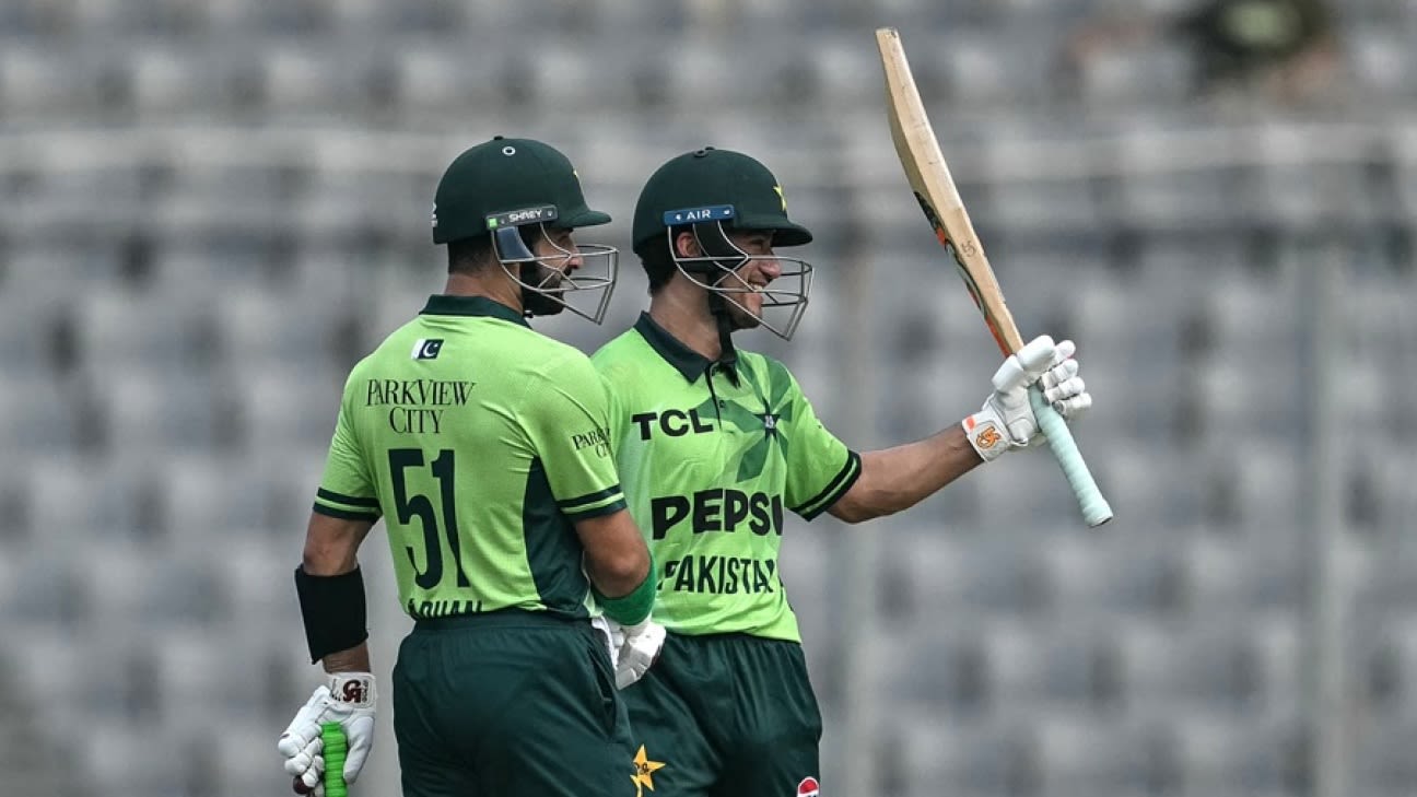 Cricket Video - BAN vs PAK, 2nd ODI 2025/26 Highlights