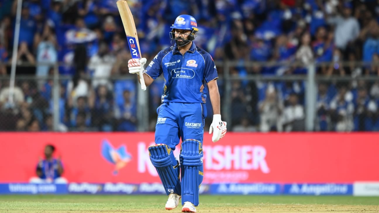 IPL 2026 - Stats - MI end 14-year drought with a record chase ...
