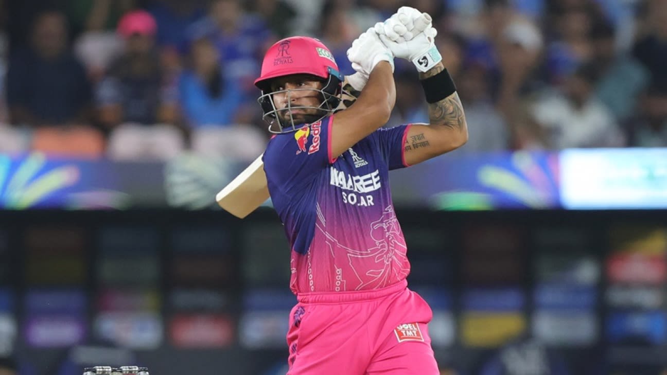 IPL 2026 - Is Dhruv Jurel Rajasthan Royals' best answer at No. 3 ...