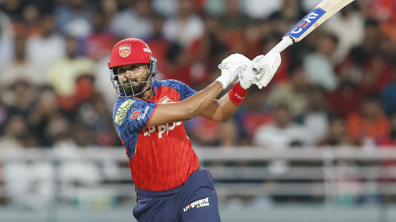 Match Stats - PBKS vs SRH 17th Match, Best Performances by Batters ...