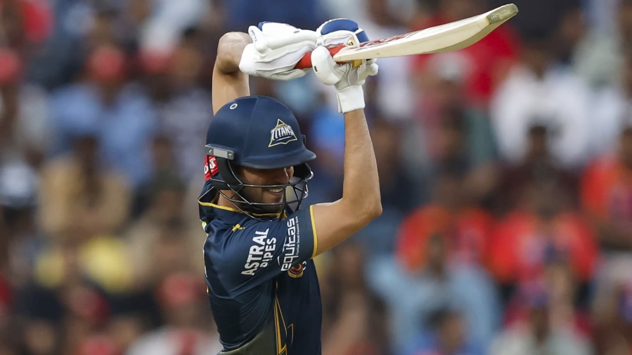 IPL 2026 Orange and Purple Cap Standings After GT vs KKR - News Directory 3