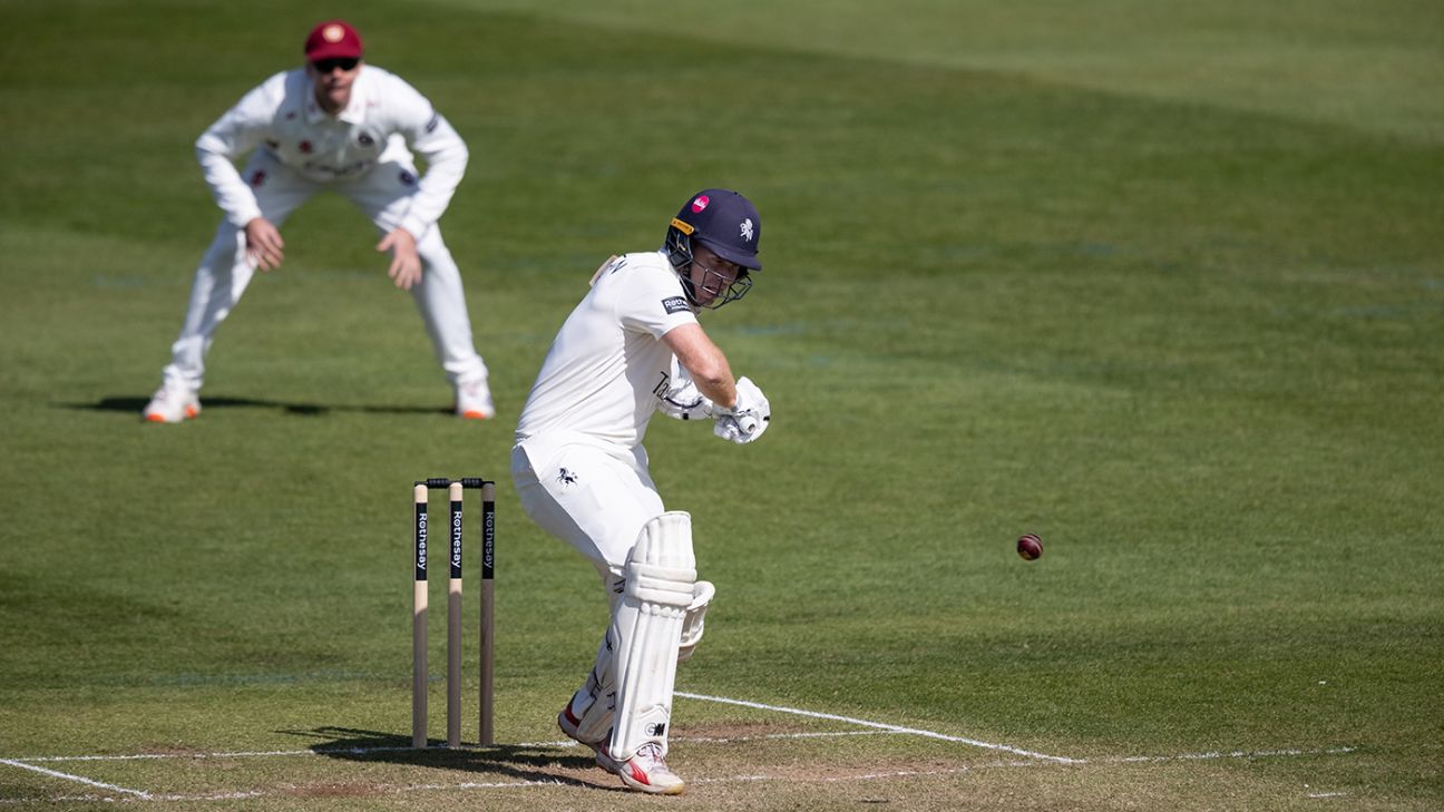 County DIV2 2026, KEN vs NOR 7th Match Match Report, April 10 - 13 ...