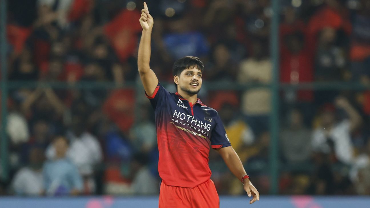 RCB vs LSG, IPL 2026 - 'Project Rasikh Salam' takes shape for RCB ...