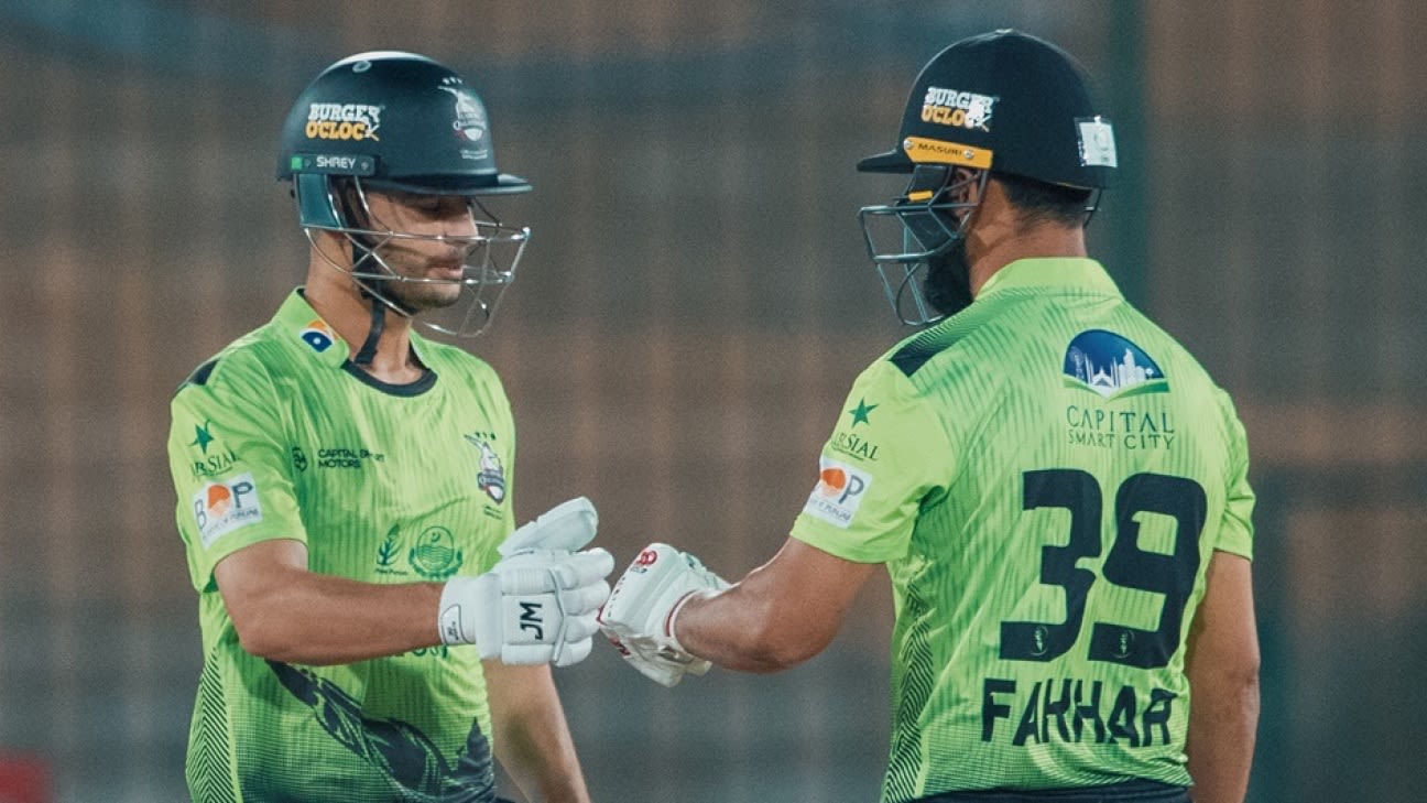 Most impactful player of the match - Qalandars vs Rawalpindiz 27th ...