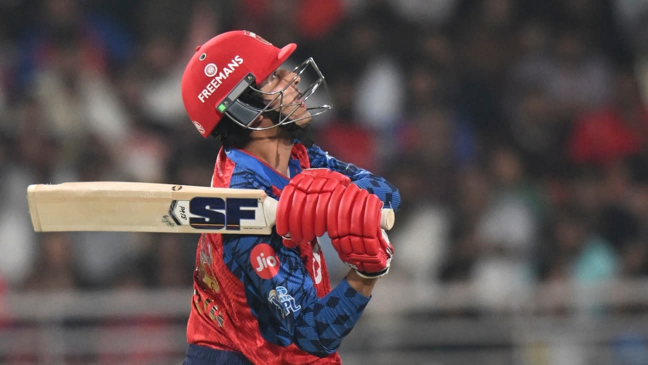 IPL 2026 trends - scoring gets faster, spinners fade, and uncapped ...