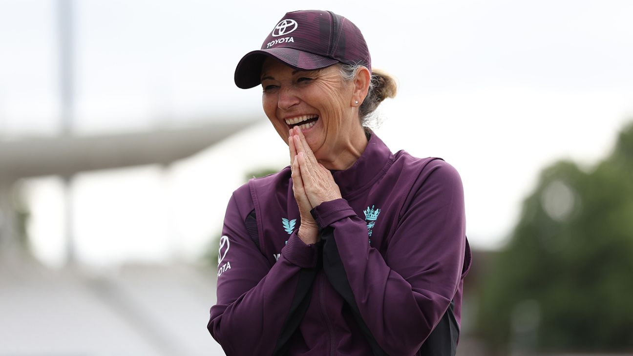 Powerplay podcast: Edwards' era | ESPNcricinfo