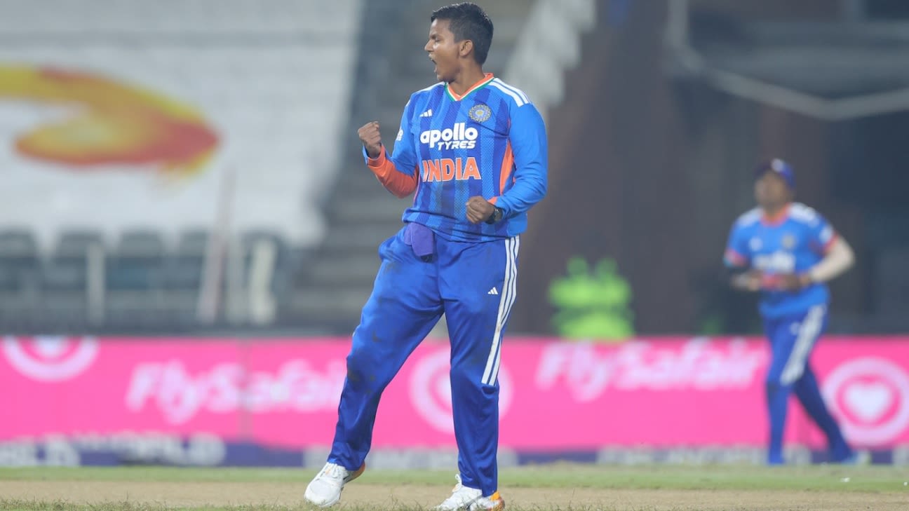 Playing XI - SA-W vs IND-W 4th T20I | India Women tour of South Africa ...
