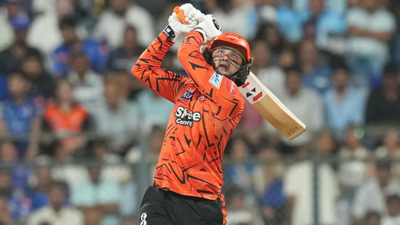 IPL 2026 - Orange Cap and Purple Cap updates - Abhishek Sharma ...