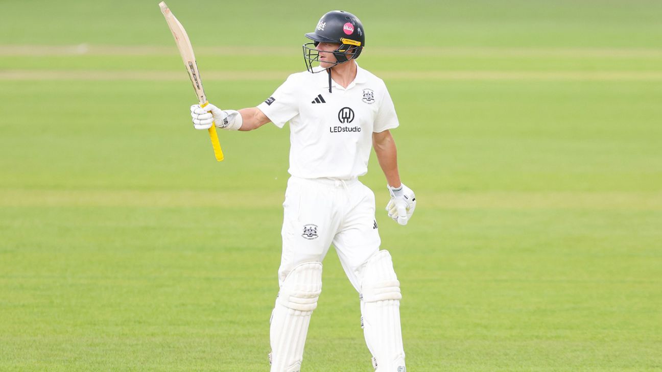 County DIV2 2026, GLO vs KEN 18th Match Match Report, May 08 - 11, 2026 ...
