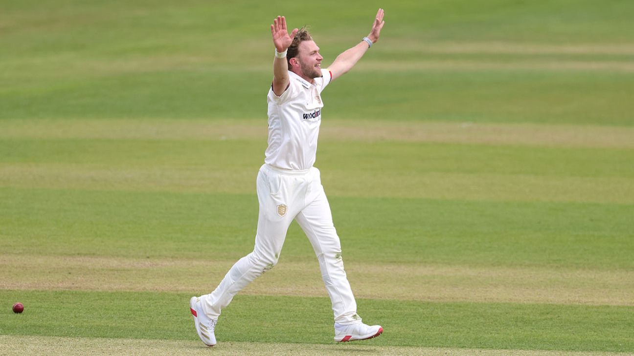 County DIV1 2026, ESS vs LEI 26th Match Match Report, May 15 - 17, 2026 ...
